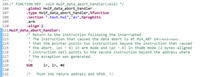 AWR2944: What is the reason for jumping to this position (HwiP_data ...