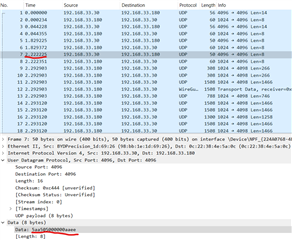 DCA1000EVM: Raw ADC logging timestamp determination - Sensors forum - Sensors - TI E2E support ...