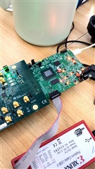 TSWDC155EVM: Unable to connect to the TSWDC155EVM via JTAG - Interface ...