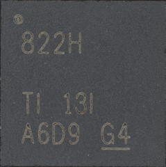 DP83822H: Question about Date Codes on label. - Interface forum - Interface - TI E2E support forums