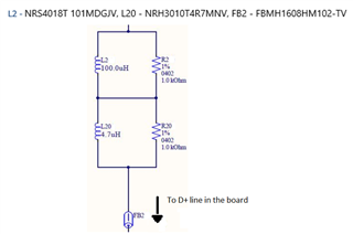 DS90UB954-Q1: Fault injection in FPD link-III line - Interface forum - Interface - TI E2E ...
