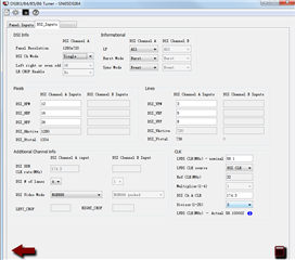 SN65DSI84: sn65dsi84:single to single - Interface forum - Interface - TI E2E support forums