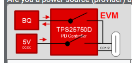TPS25750: -- - Interface forum - Interface - TI E2E support forums