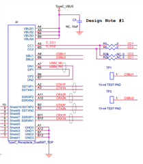 HD3SS3220: TX/RX pin connect - Interface forum - Interface - TI E2E support forums