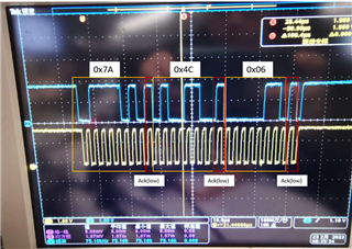 DS90UB954-Q1: I2C no ack during Soc communication with Deserializer - Interface forum ...