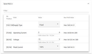 TPS25750: GUI unusable problem - Interface forum - Interface - TI E2E support forums