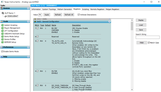 DS90UB947-Q1: Need a 947-948 paired color bar, The screen size is 1920 by 720 - Interface forum ...