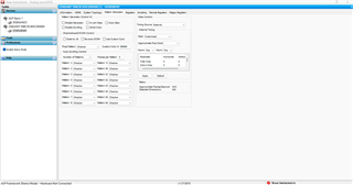DS90UB949-Q1EVM: Can't select Enable Generator - Interface forum - Interface - TI E2E support forums
