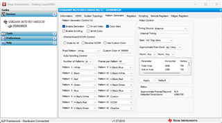 DS90UB929-Q1EVM: EVM board not displaying image on display - Interface forum - Interface - TI ...