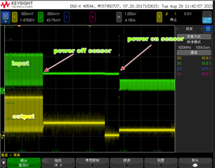 SN65DPHY440SS: Application problem. - Interface forum - Interface - TI E2E support forums