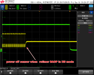 SN65DPHY440SS: Application problem. - Interface forum - Interface - TI E2E support forums