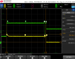SN65DPHY440SS: Application problem. - Interface forum - Interface - TI E2E support forums
