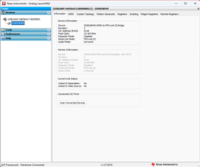 DS90UB948-Q1EVM: connection between between ds90uh948-q1evm & ds90ux949evm - Interface forum ...