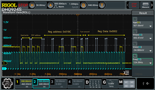 DP83TC812EVM-MC: MDIO - Interface forum - Interface - TI E2E support forums