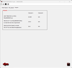 SN65DSI85EVM: Display flickering issue with 0xE5 register returning 0x01 (PLL_UNLOCK) value ...