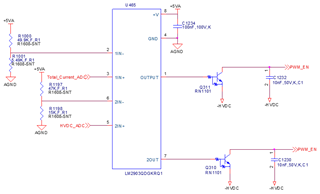 LM2903-Q1: Output pull-up resistor - Amplifiers forum - Amplifiers - TI E2E support forums