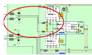 INA240-Q1: Input line layout - Amplifiers forum - Amplifiers - TI E2E support forums