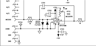 OPA445: OPA445BM Trim Pins 1 and 5 Internal Difference from OPA111BM - Amplifiers forum ...