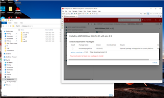 MSP-EXP430FR2355: Installing MSP430Ware to CSS - MSP low-power microcontroller forum - MSP low ...