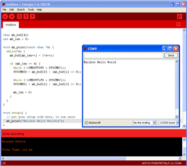 MSP430FR2475: JTAG Unlock using Uniflash - MSP low-power ...
