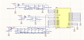 TMS320F28P650DK: Important and urgent：The issue of chip heating - C2000 microcontrollers forum ...