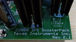 TMS320F280049C: TIDM-DC-DC-BUCK Converter - C2000 microcontrollers forum - C2000™︎ ...