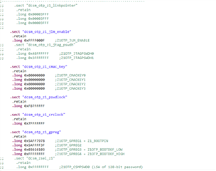 TMS320F28388D: Modify the boot pin using the dcsm_security_tool project - C2000 microcontrollers ...