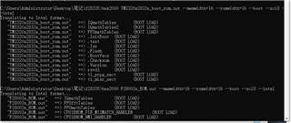 TMS320F28335: sci programming issue - C2000 microcontrollers forum - C2000™︎ microcontrollers ...