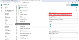 LAUNCHXL-F280039C: spi_ex4_external_loopback_fifo_interrupts.c - Mode 0 - C2000 microcontrollers ...