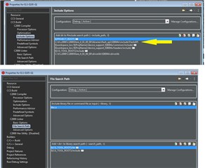 TMS320F280049: Example of: erasing a FLASH sector, and then writing a few value to the sector to ...