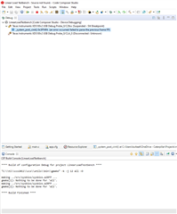 LAUNCHXL-F28069M: Unable to Run Code - C2000 microcontrollers forum ...