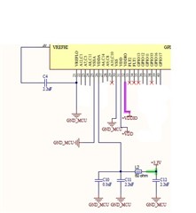 TMS320F280025C: ADC internal reference shift. - C2000 microcontrollers forum - C2000™︎ ...