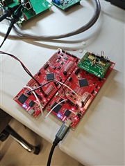 TMS320F280039C: F280039 LP cJTAG 2PIN can't work when use XDS110-LP ...