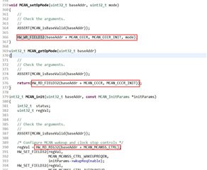 TMS320F280039C: Where can I see these function definitions used by MCAN.c in C2000Ware？ - C2000 ...