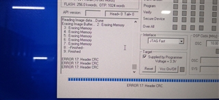 C2000-GANG: Keypad blocked - C2000 microcontrollers forum - C2000™︎ microcontrollers - TI E2E ...