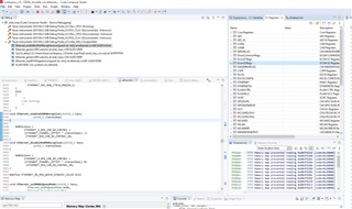 TMS320F28388D: Faulty LWIP F2838X port (tested both UDP and TCP/IP via ...
