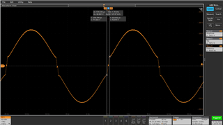 TMDSSOLARUINVKIT: AC sine wave distortion - C2000 microcontrollers forum - C2000™︎ ...