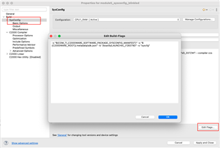 LAUNCHXL-F280049C: blink user LED using Sysconfig : how to make it - C2000 microcontrollers ...