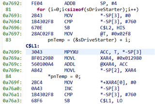 [参考译文] TMS320F28388D：CPU1在上电后卡住 - C2000™︎ 微控制器（参考译文帖）(Read Only) - C2000™︎ 微控制器（参考译文帖） - E2E™ 设计支持