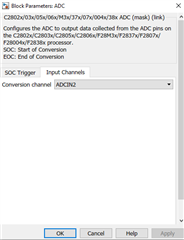 LAUNCHXL-F280049C: ... - C2000 microcontrollers forum - C2000™︎ microcontrollers - TI E2E ...