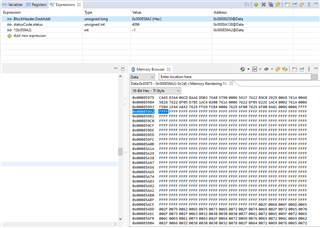 TMS320F280025C: HEX2000 creator - Files sometimes fail when using the sci_flash example - C2000 ...