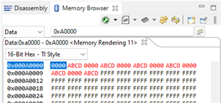 LAUNCHXL-F28379D: Flash API Strange Behavior - C2000 microcontrollers forum - C2000™︎ ...