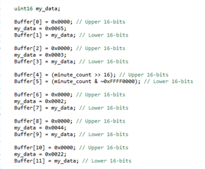 LAUNCHXL-F28379D: Flash API Strange Behavior - C2000 microcontrollers forum - C2000™︎ ...