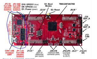 [参考译文] LAUNCHXL-F28379D：独立隔离式 JTAG 和串行模块 - C2000™︎ 微控制器（参考译文帖）(Read Only) - C2000™︎ 微控制器（参考译文帖 ...