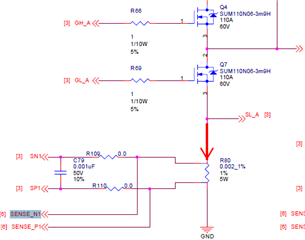 DRV8301-HC-C2-KIT: I-total corresponds to the actual bus current - C2000 microcontrollers forum ...