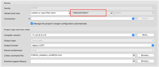TMS320F28027: Issue in loading the code into controller IC - C2000 microcontrollers forum ...