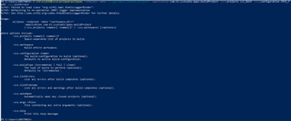 TMS320F280039C: Build project using command line for Jenkins - C2000 microcontrollers forum ...