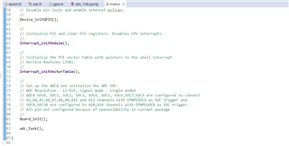 LAUNCHXL-F280039C: LAUNCHXL-F280039C : Unable to set the breakpoint in Version: 12.2.0.00009 in ...