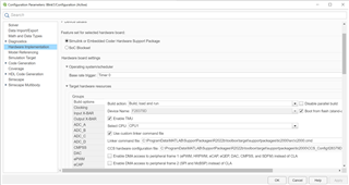 TMS320F28379D: Failed Code generation information file does not exist - C2000 microcontrollers ...