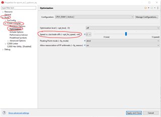 TMS320F2800137: How to use HWREGH instead of EPWM_setCounterCompareValue? - C2000 ...